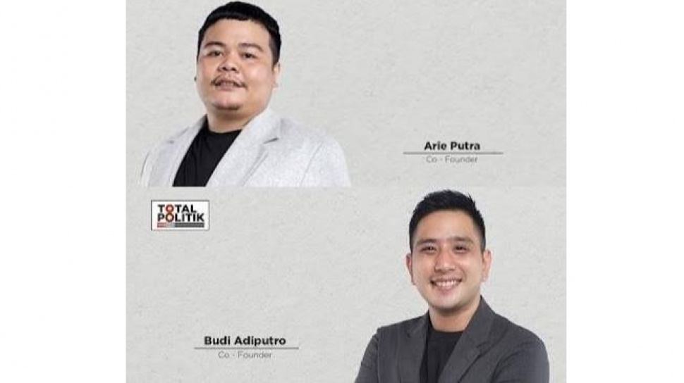 Profil Arie Putra dan Budi Adiputro: Host Total Politik Dukung Dinasti ...