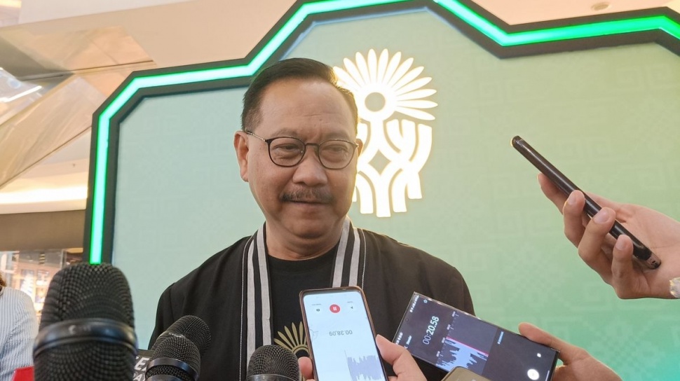 Diangkat Jadi Utusan Khusus IKN, Bambang Susantono: Perlu Konsistensi Menjaga Konsep Negara ...