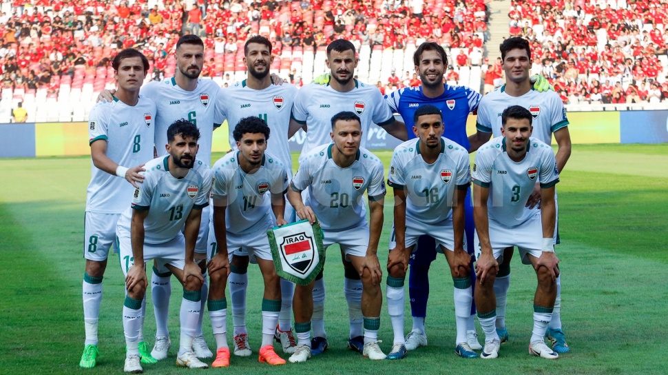 Berpotensi Lawan Timnas Indonesia, Irak Minta Bantuan Thailand