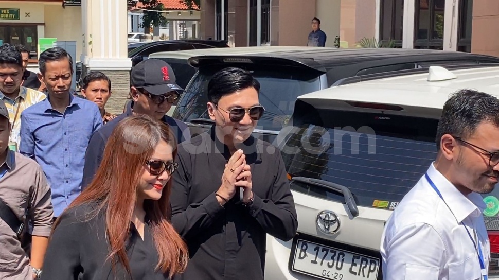 Anji dan Wina Natalia Sepakat Cerai Usai Dimediasi, 3 Tahun Tak Pernah Ketemu Solusi