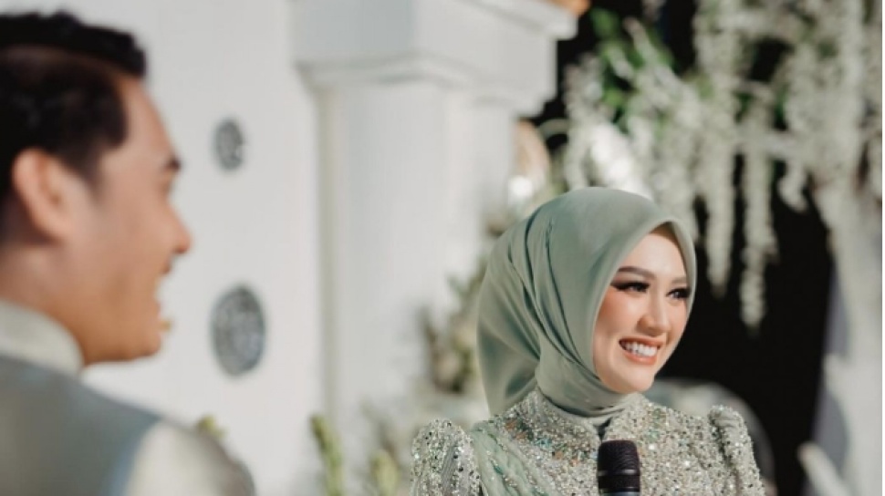 Dibilang Biasa, Intip 5 Potret Dekorasi Pernikahan Happy Asmara dan Gilga yang Ternyata Mewah