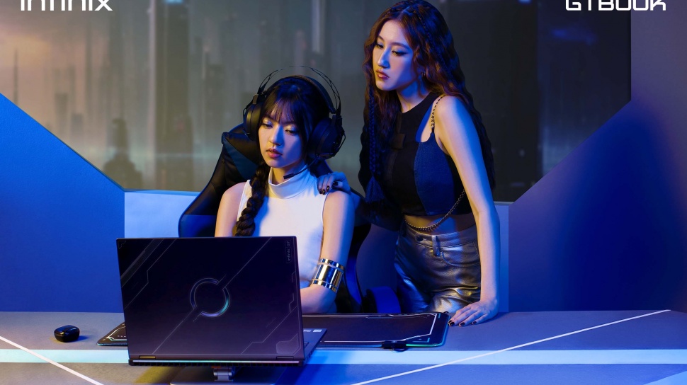 Infinix GT Book Debut ke Indonesia, Laptop Gaming Pertama Harga Rp 12 Juta