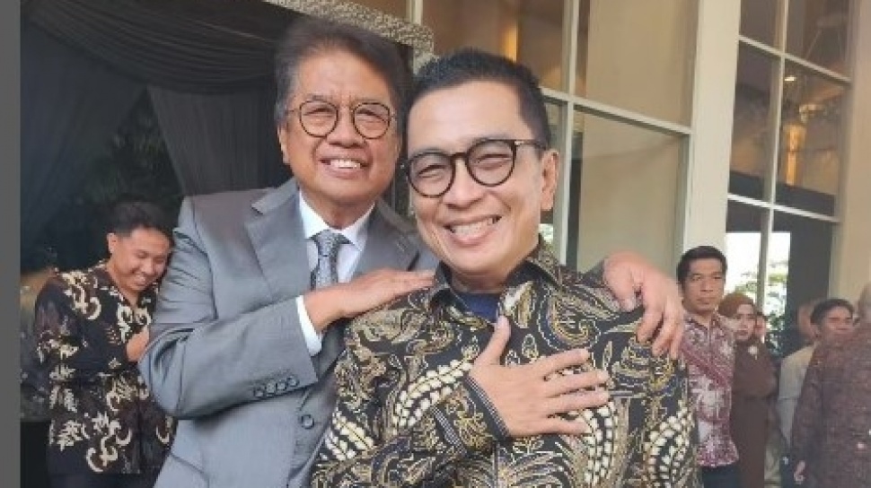 SOHE Kembali Bertemu, Sinyal Dukungan Mawardi Yahya di Pilkada Sumsel 2024?