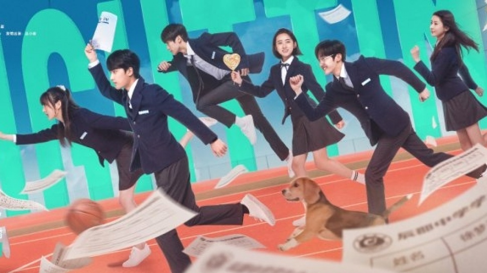 Sinopsis Drama China Bright Time, Punya Genre Youth Romance yang Apik!