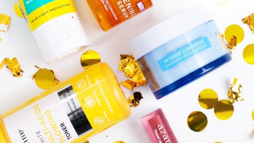 Lembap Seharian! 3 Moisturizer dari Azarine Ini Aman untuk Bumil dan Busui