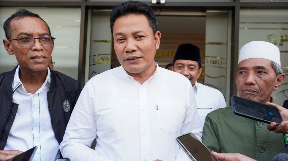Subandi Berpasangan dengan Mimik di Pilkada Sidoarjo, PKB Setuju?