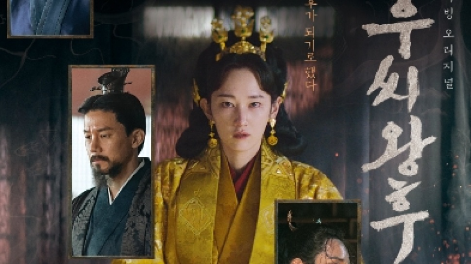 Rilis Teaser Baru, 'Queen Woo' Soroti Perjuangan Sang Ratu Lindungi Takhta