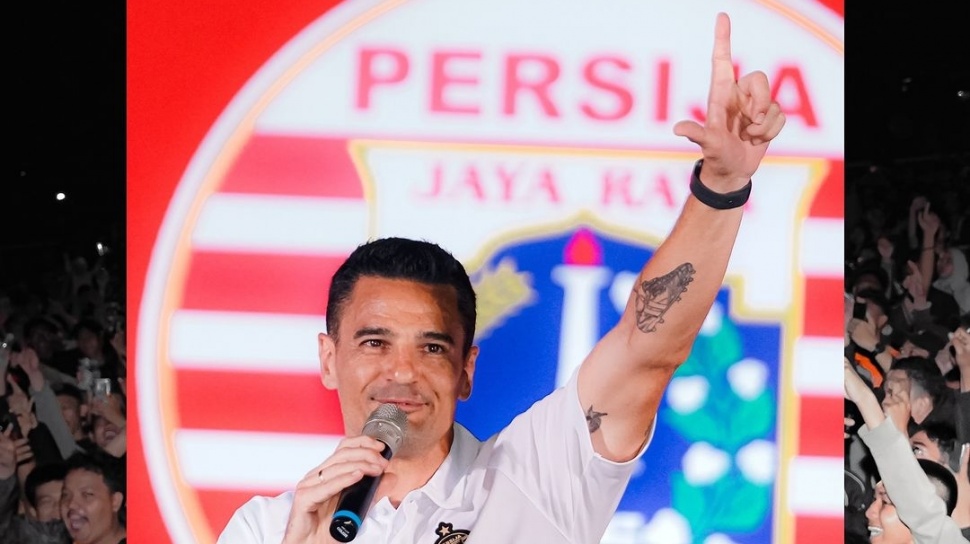 Carlos Pena Tak Berani Garansi Persija Juara BRI Liga 1 Musim Ini