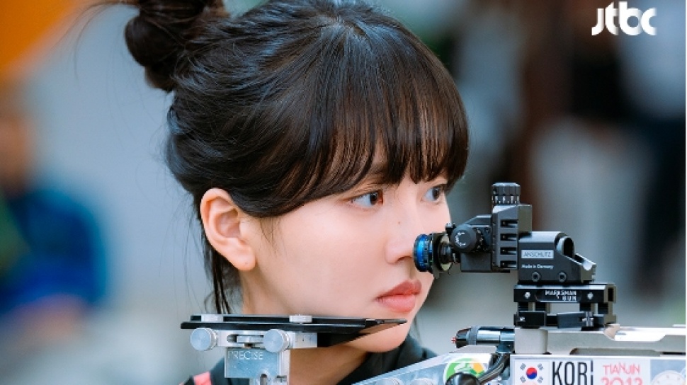 Jadi Atlet Menembak, Ini Detail Karakter Kim So Hyun dalam Drama Good Boy