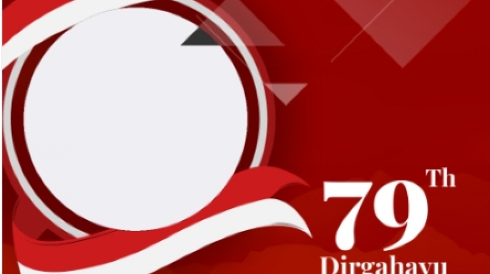 50 Twibbon HUT RI ke-79 Tahun 2024, Dipasang Gratis di Akun Medsos