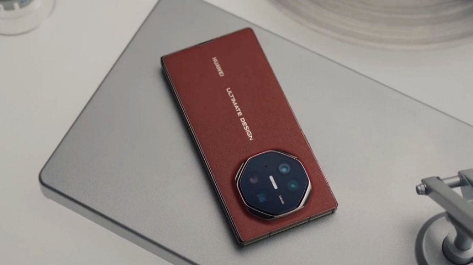 Andy Lau Resmi Jadi Brand Ambassador Huawei Mate XT, Siap-siap Terkejut ...