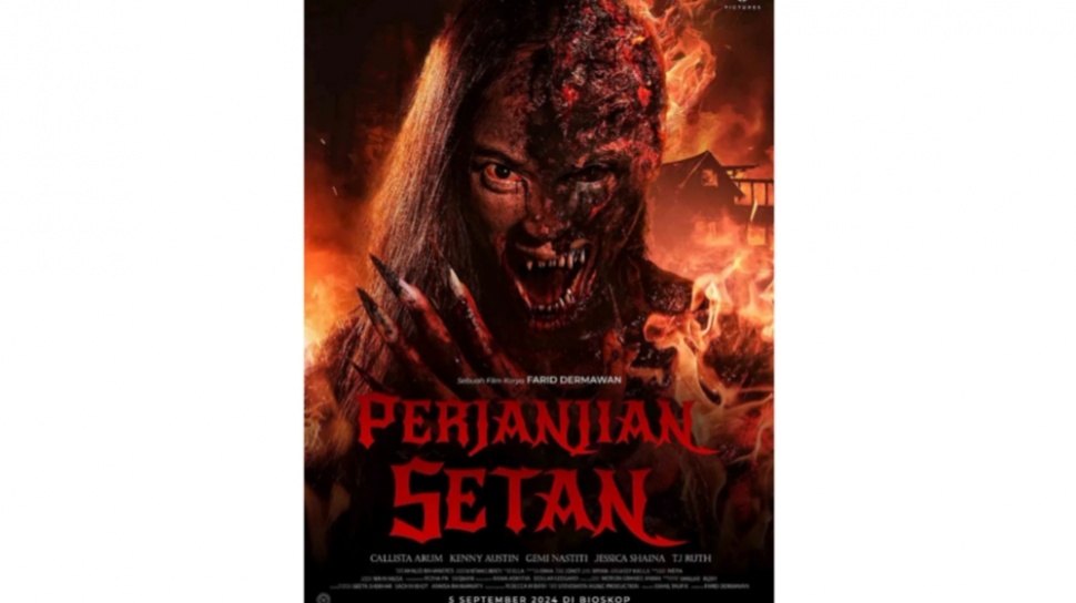 Review Film Perjanjian Setan: Janji Horor yang Gatot!