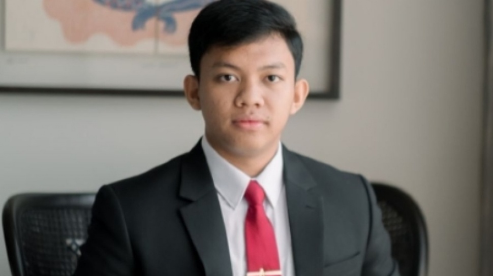 Disebut Rekannya Sering Bolos, Muhammad Rizqi Iskandar Muda Kuliah di Mana?