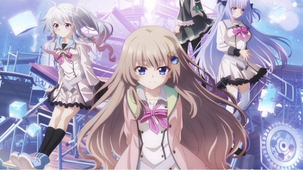 Tayang Tahun 2025, Inilah Bocoran Cerita Anime 9-nine- Ruler's Crown