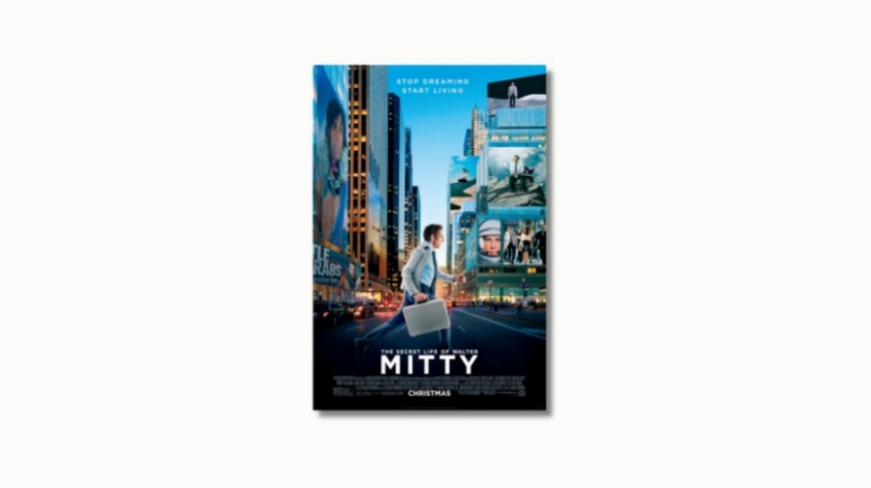 Ulasan Film The Secret Life of Walter Mitty, Tidak Perlu Takut Keluar ...