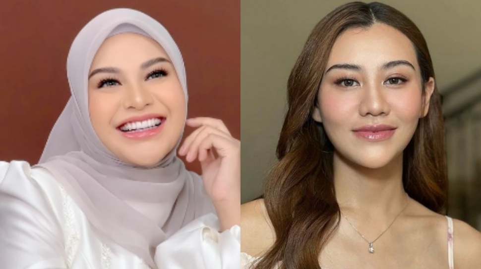 Beda Koleksi Parfum Aurel Hermansyah Vs Aaliyah Massaid, Punya Siapa ...
