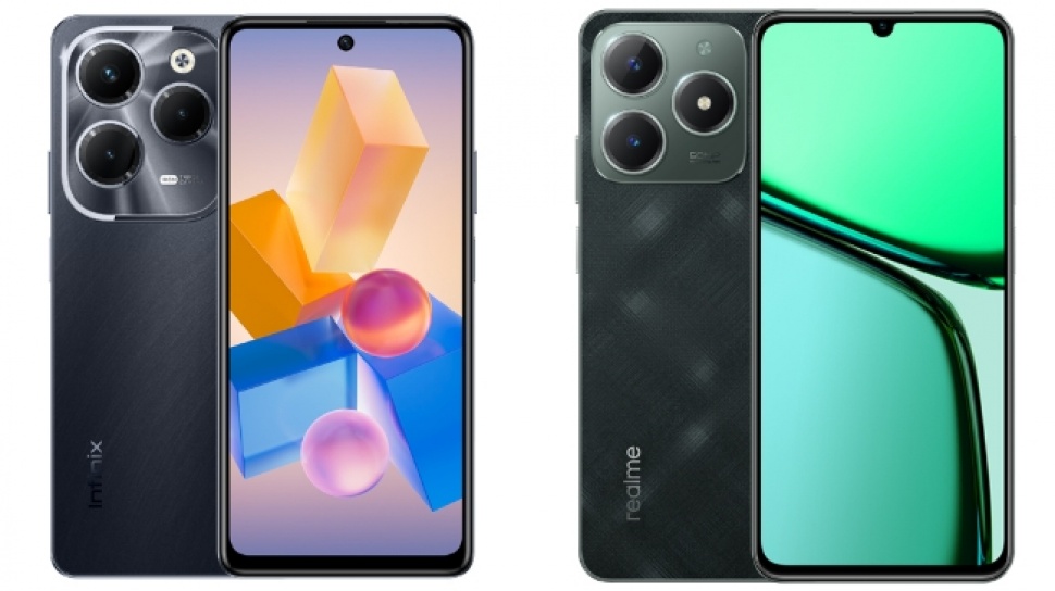 5 Rekomendasi HP Murah Mirip iPhone, Budget Minim Tapi Gaya Maksimal