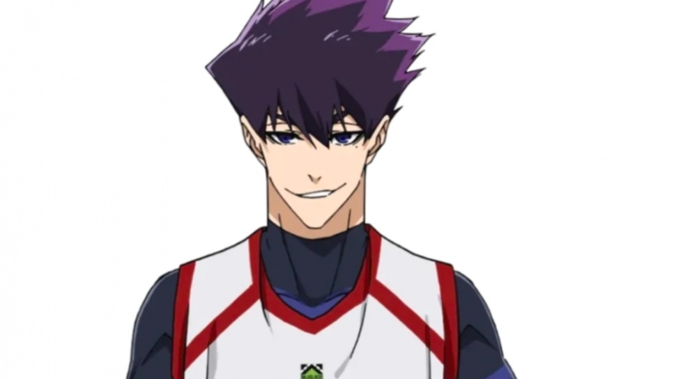 Blue Lock: Mengupas Kemampuan Tabito Karasu yang Tak Bisa Dianggap Remeh