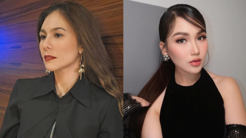 Ogah Dipanggil Tante di Usia 43 Tahun, Kecantikan Wulan Guritno Dibandingkan dengan Ayu Ting Ting