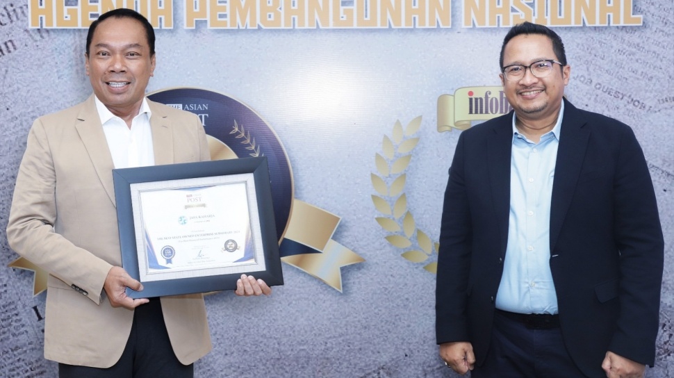 Jasa Raharja Tetap Utamakan Kualitas Pelayanan di Saat Genjot Profit