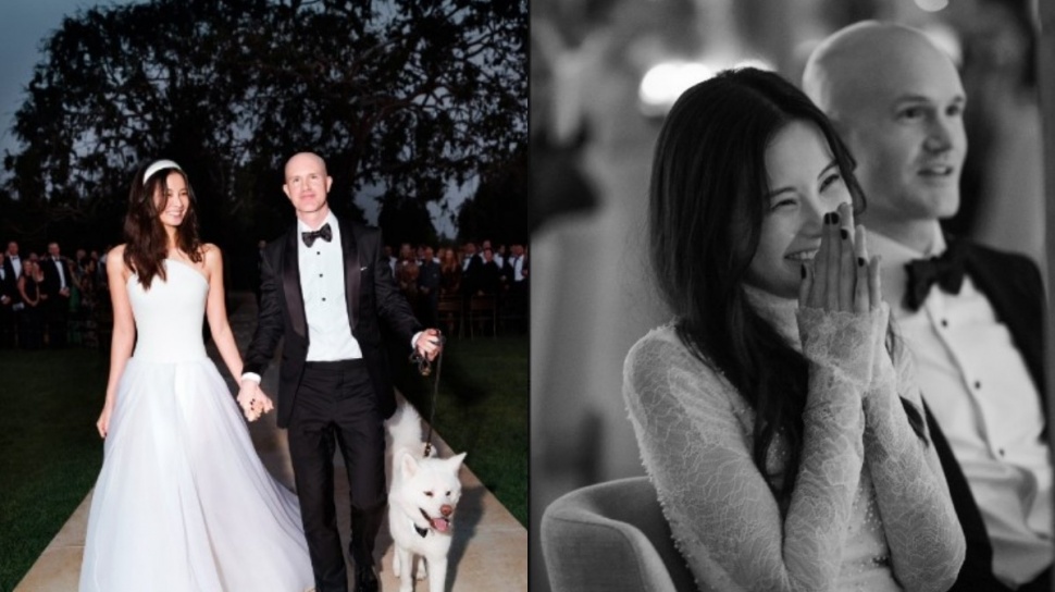 Pekerjaan Angela Meng, Istri Brian Armstrong Tak Kalah Mentereng dari ...