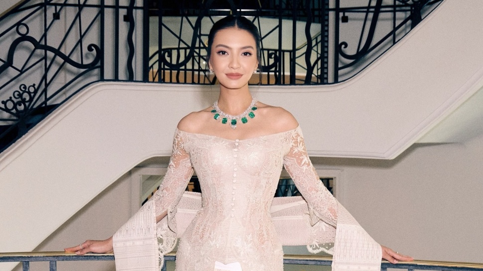 Orang Tua Kaya Raya, Cerita Raline Shah Pernah Hidup Susah Jadi Asisten ...