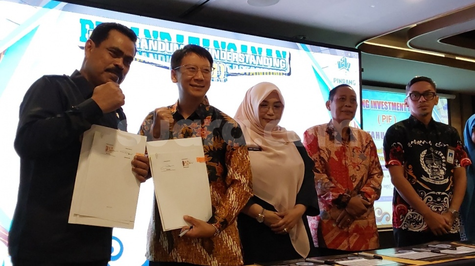Pinrang Siap Jadi Surga Investasi: Listrik Angin Hingga Bioskop Modern