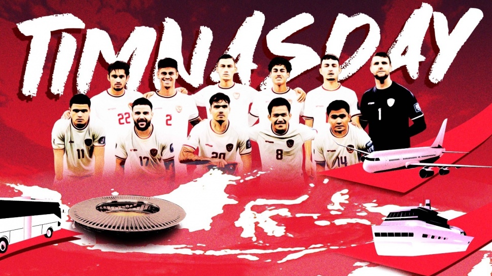 Timnas Day: Suporter Wajib Catat, Ini Rute Termudah dari Pekanbaru ...