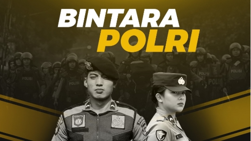 Jadwal Penerimaan Polri 2024 untuk Bintara Dimulai! Terbuka untuk Lulusan SMK, Ini Persyaratannya