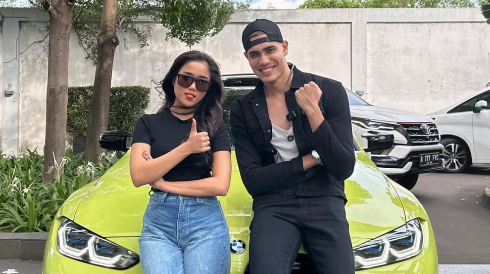 Kini Dekati Fuji, Adab Aisar Khaled Bertemu Perempuan Dibandingkan dengan Thariq Halilintar