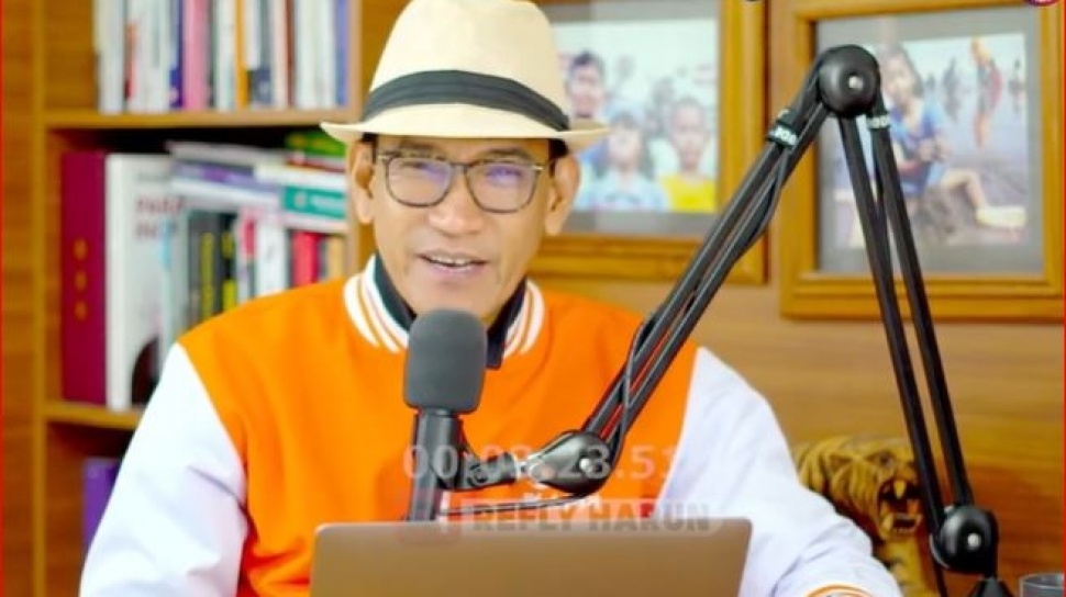 Rocky Gerung Bongkar Isu Dugaan Korupsi di Solo, Refly Harun : Sudah ...