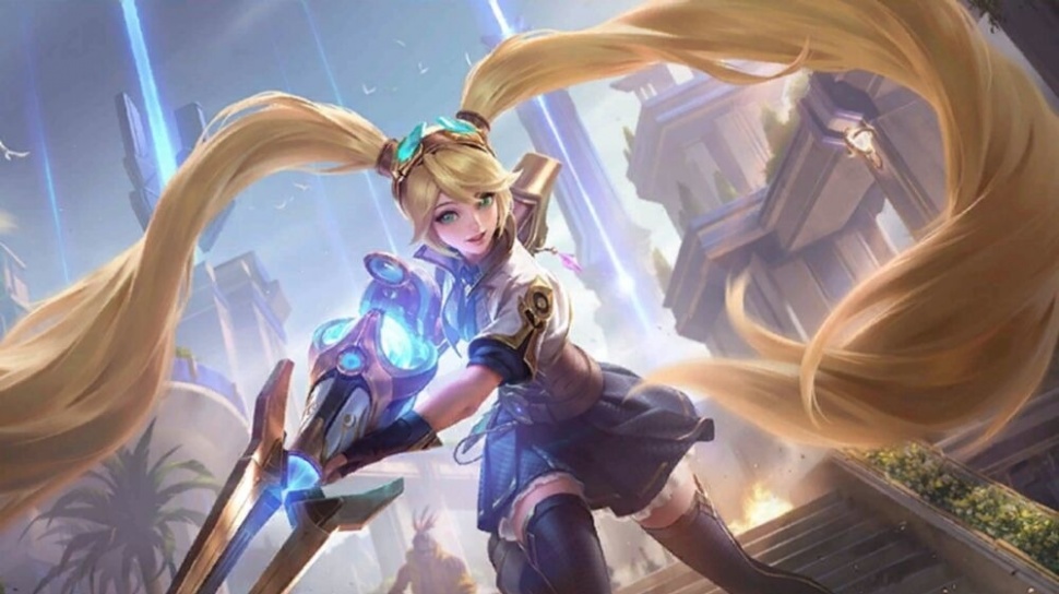 Panduan Layla Mobile Legends, Lengkap Skill hingga Build Terbaiknya
