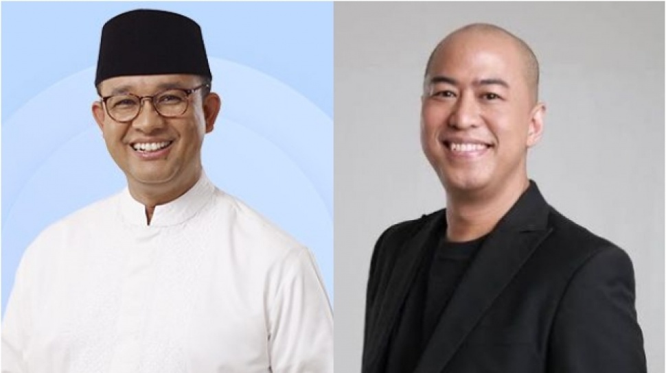 Momen Anies Baswedan dan Pandji Pragiwaksono Kena Roasting Ananta Rispo; Jarang-jarang...