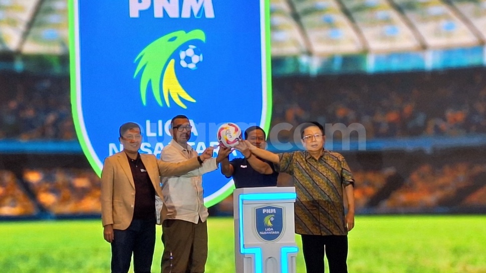 Here We Go! PSSI dan LIB Luncurkan Liga Nusantara 2024/2025