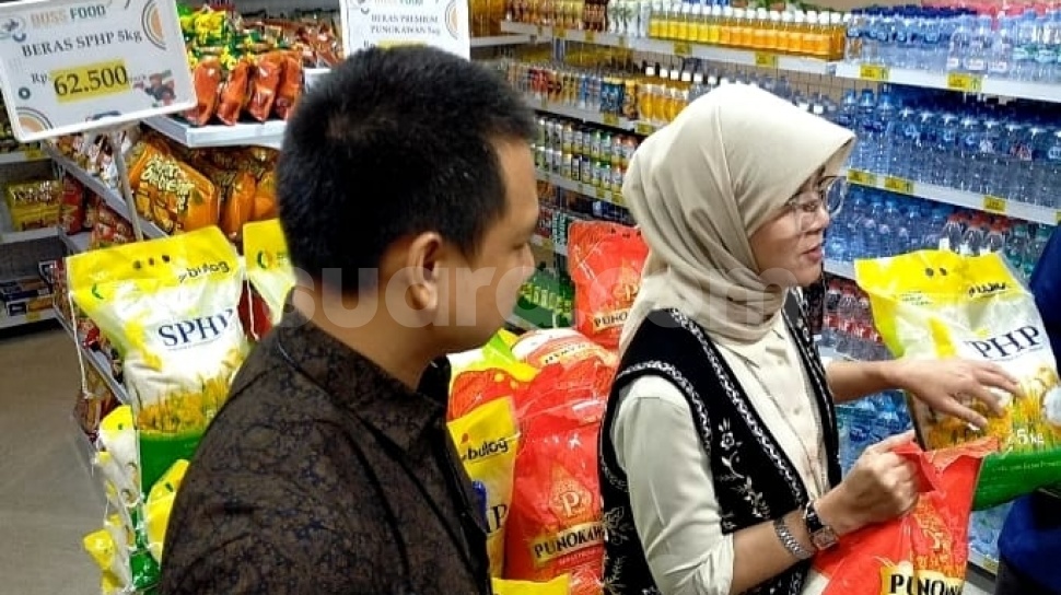 Bulog Gelar Pengundian Semarak RPK Point Reward 2024: Apresiasi Bagi ...