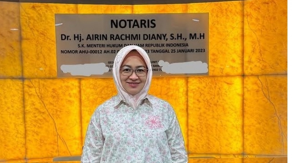 Apa Pekerjaan Airin Rachmi Diany Sekarang? Tetap Mentereng usai Kalah di Pilkada