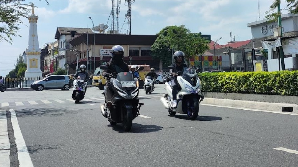 Modus Penipuan Lewat Medsos Rental Motor di Jogja saat Libur Panjang ...