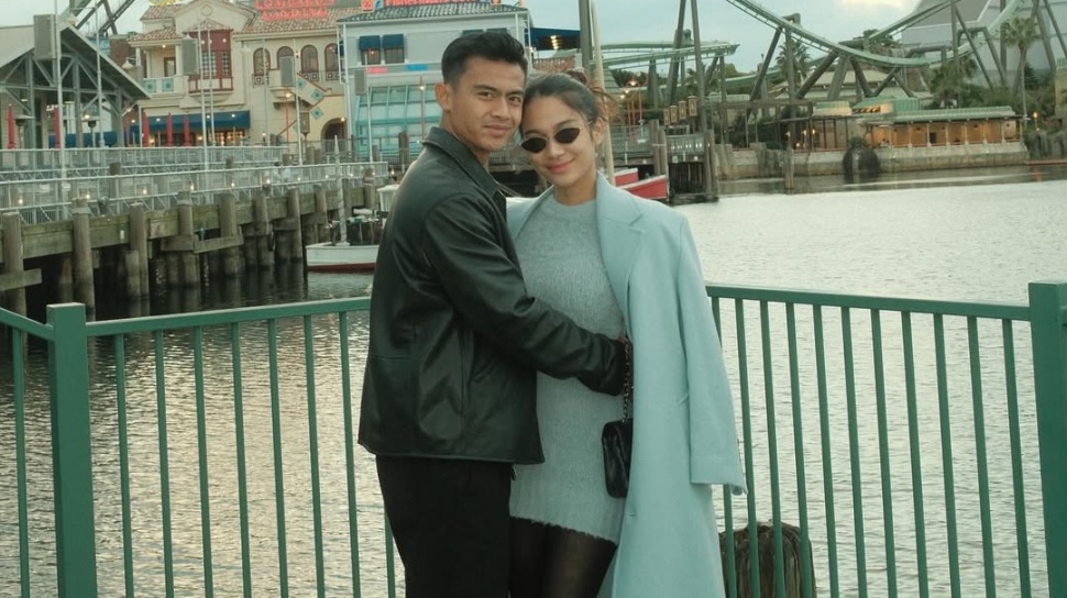 Akhirnya Pratama Arhan Pamer Foto Mesra Terbaru setelah Isu Azizah ...