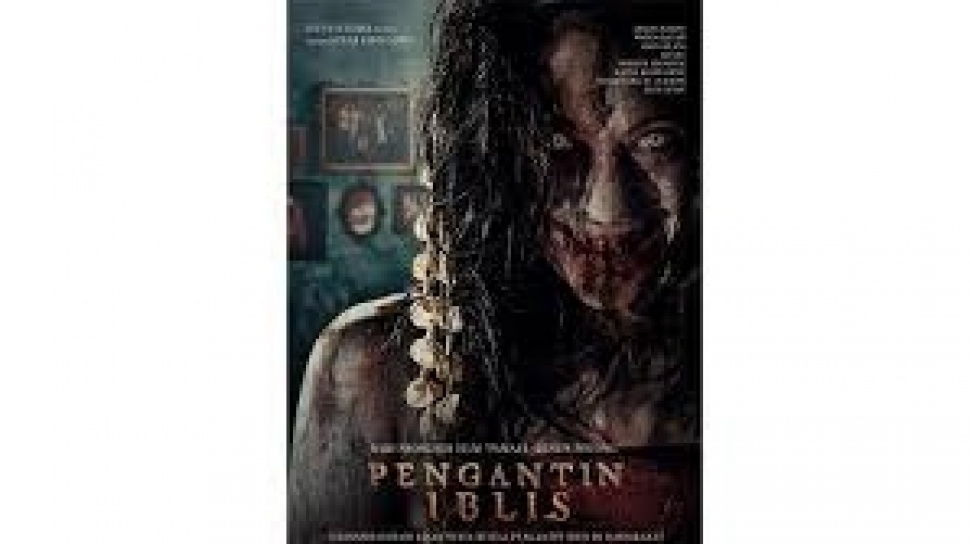 Review Film Pengantin Iblis, Agak Konyol tapi ....