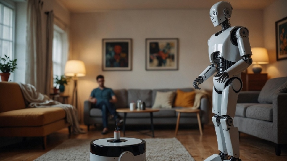 Membayangkan Dunia Tanpa AI dan Robot: Bagaimana Manusia Hidup? Membayangkan Dunia Tanpa AI dan Robot: Bagaimana Manusia Hidup?