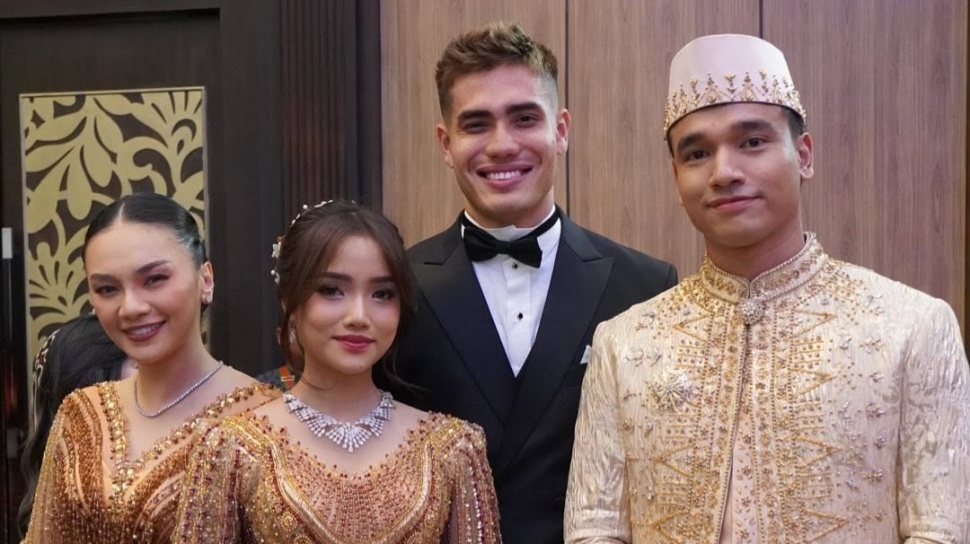 Nyaman Dijodoh-jodohkan, Aisar Khaled Jawab Rencana 'Seriusin' Fuji