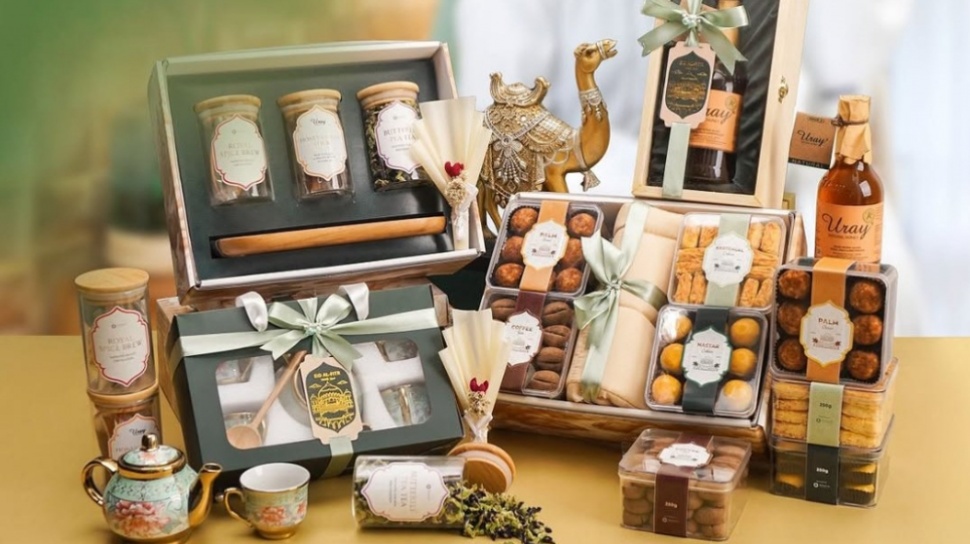 5 Inspirasi Parsel Lebaran Sederhana Tapi Istimewa untuk Orang Spesial!