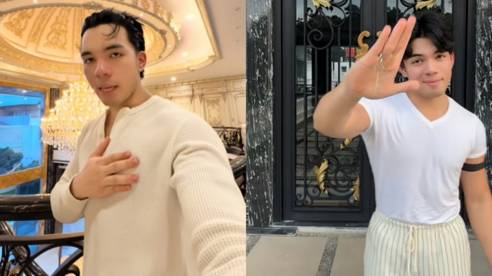 Saaih Halilintar Punya Rumah Baru di Pondok Indah, Lebih Mewah dari Dua Kakaknya?