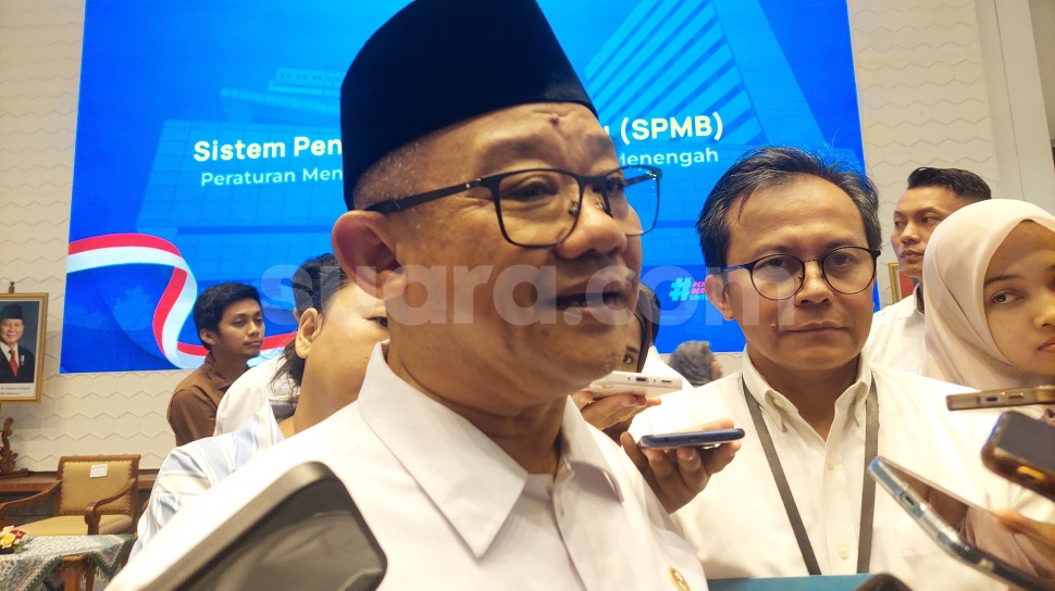 Mendikdasmen Ungkap Alasan TKA Tak Wajib Meski Jadi Pengganti UN: Supaya Murid Tidak Stres