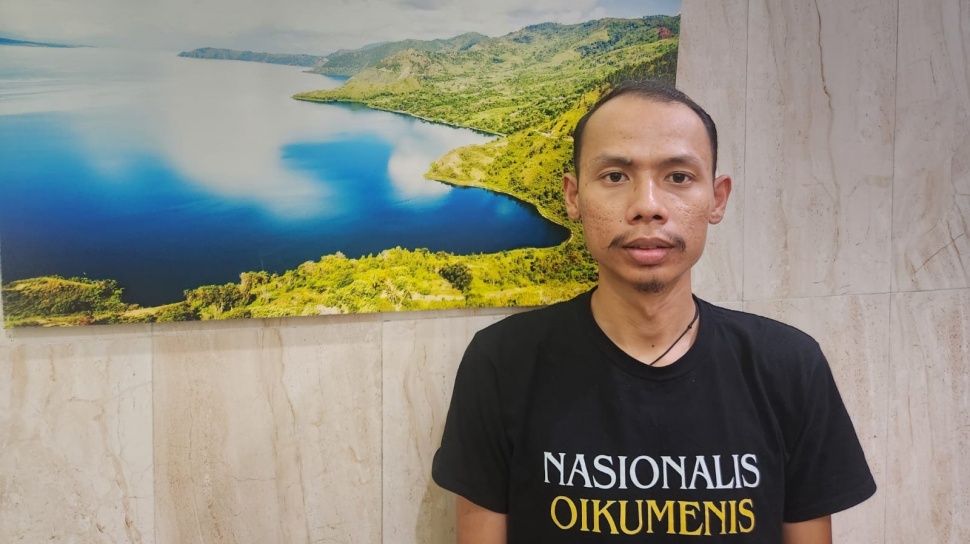 Pasca Khotbah HKBP Kritik TPL, Gito Pardede: Bukan Khotbah Politik, Ini ...