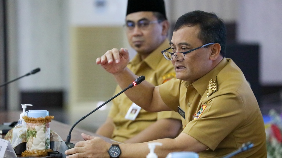 PHK Massal Sritex! Pemprov Jateng Upayakan 10 Ribu Buruh dapat Kerja Baru