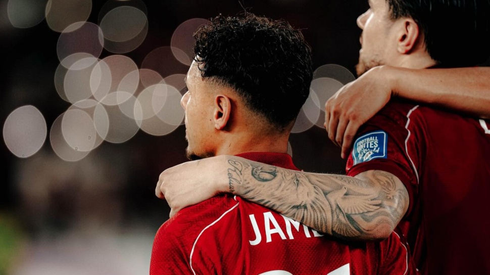 Baru Sekali Bela Timnas Indonesia, Dean James Dibidik Jawara Liga Champions