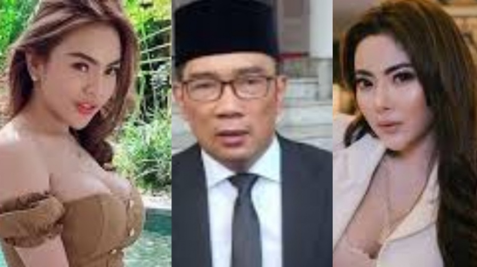 Adu Prestasi Ayu Aulia vs Lisa Mariana: Sama-sama Model Majalah Dewasa dan Simpanan Ridwan Kamil?