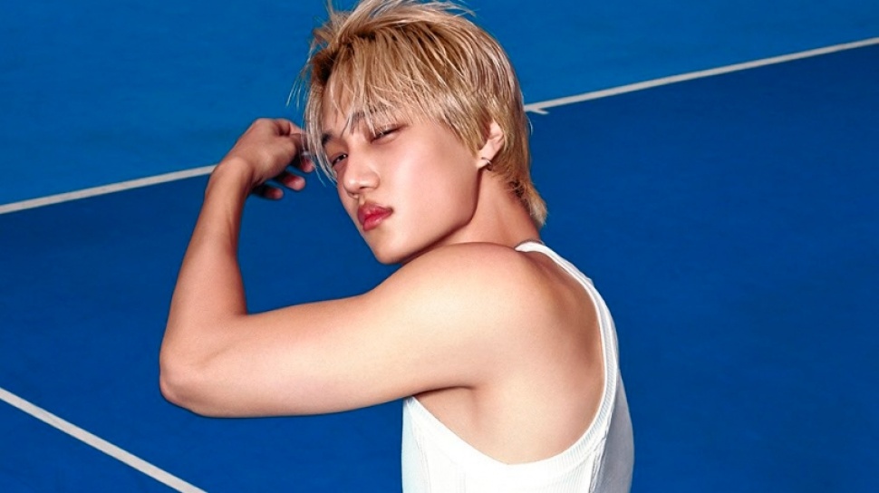 Kai EXO 'Adult Swim', Menyelam dalam Perasaan Cinta Tanpa Rasa Takut