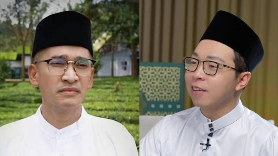 Beda Perjalanan Mualaf Ruben Onsu vs Richard Lee: Alasan, Sosok Pembimbing, dan Rumor